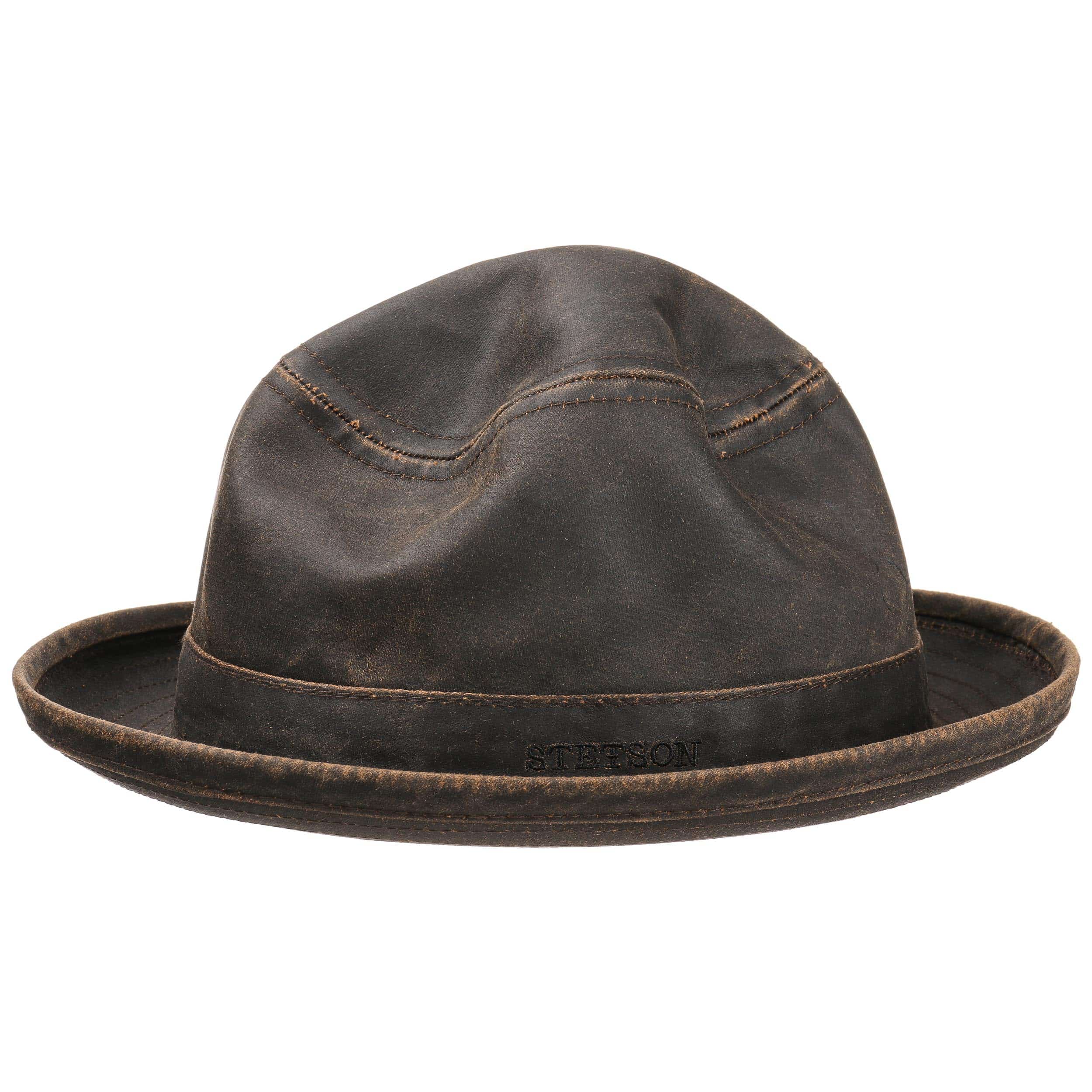 Sombrero Top Hat Pork Pie by Stetson - 59,00