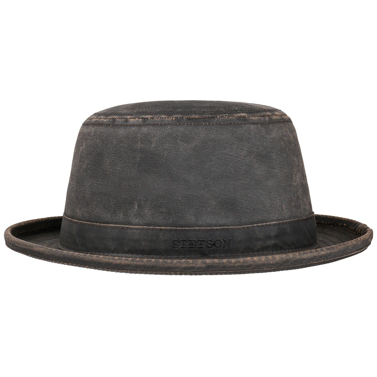Sombrero Top Hat Pork Pie by Stetson - 59,00