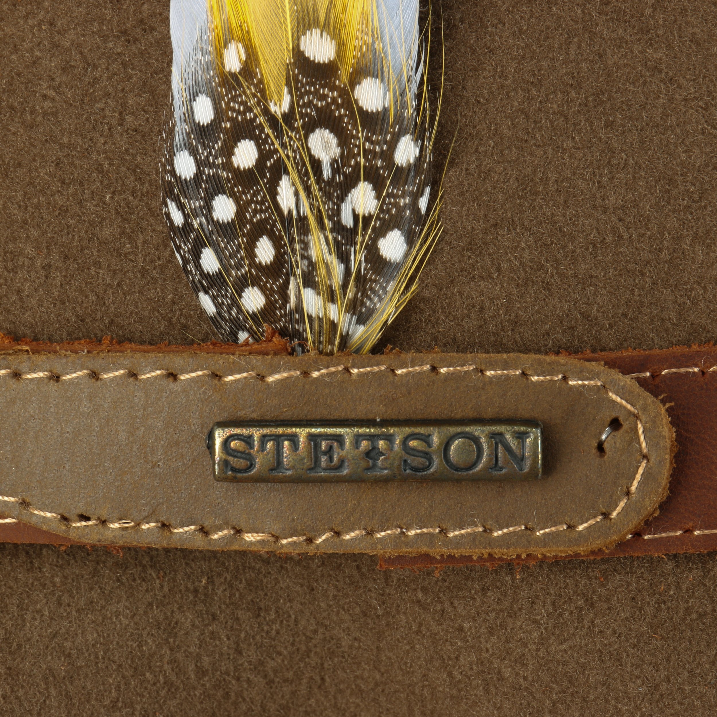 Sombrero VitaFelt Hampton by Stetson - 179,00