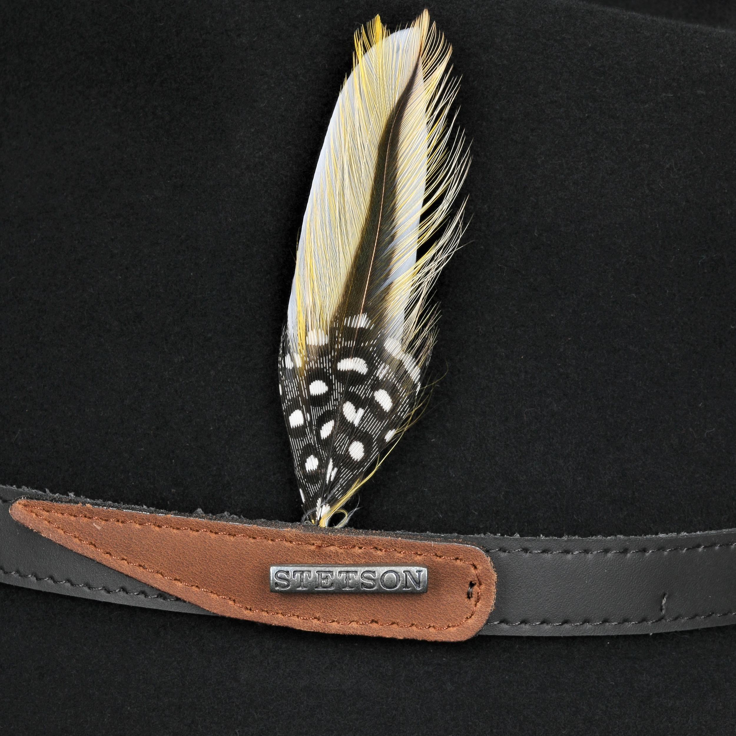 Sombrero VitaFelt Hampton by Stetson - 179,00