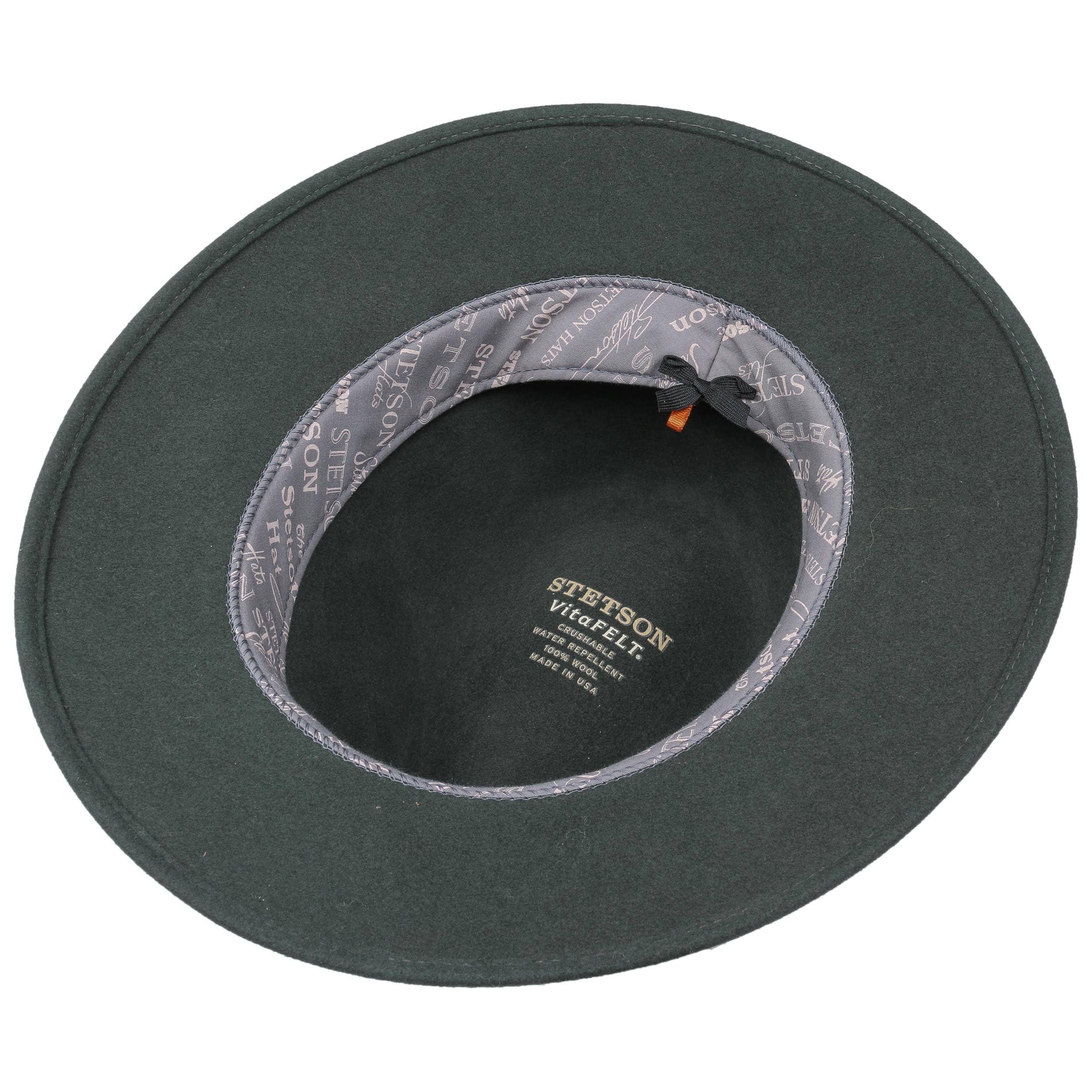Sombrero VitaFelt Hampton by Stetson - 179,00