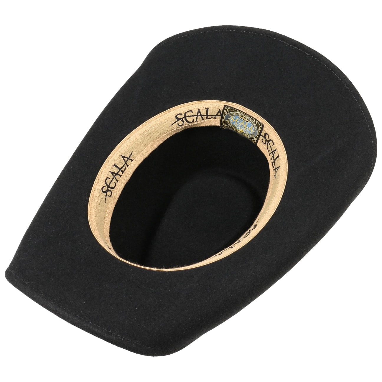 Sombrero Western Concho Cowboy - Sombreros - sombreroshop.es