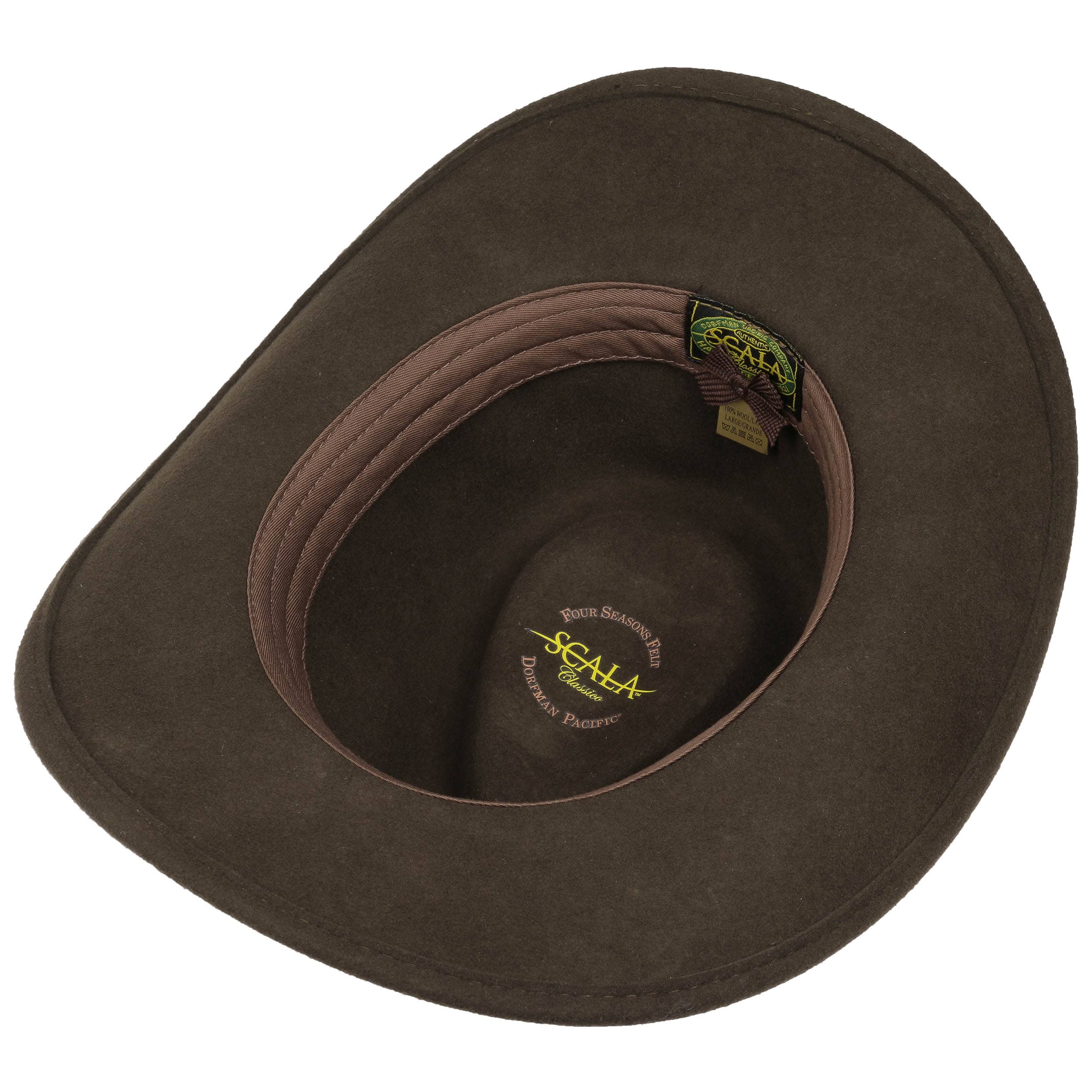 Sombrero Western Outback Crushable Outdoor - 79,95