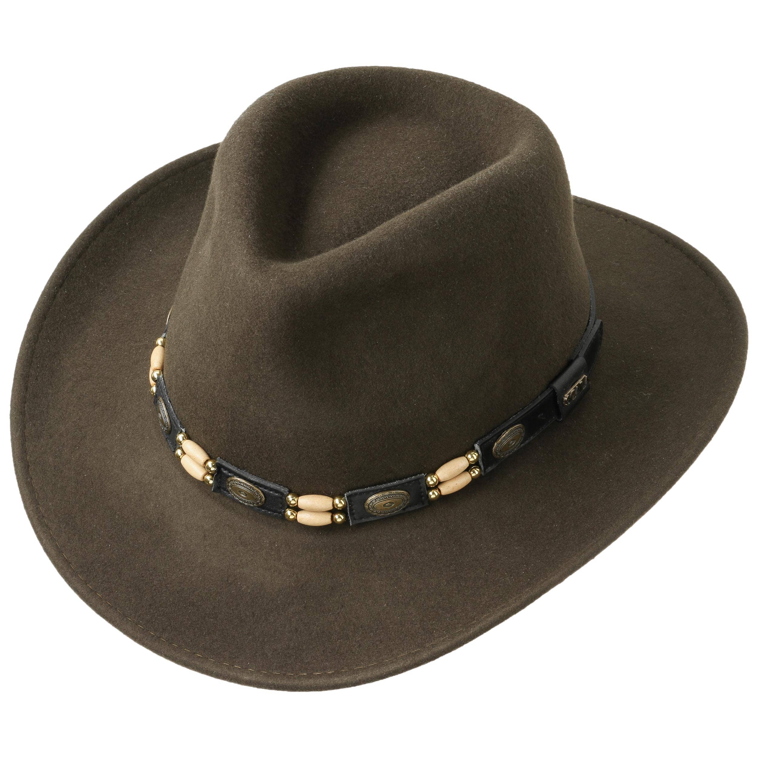 Sombrero Western Outback Crushable Outdoor - 79,95