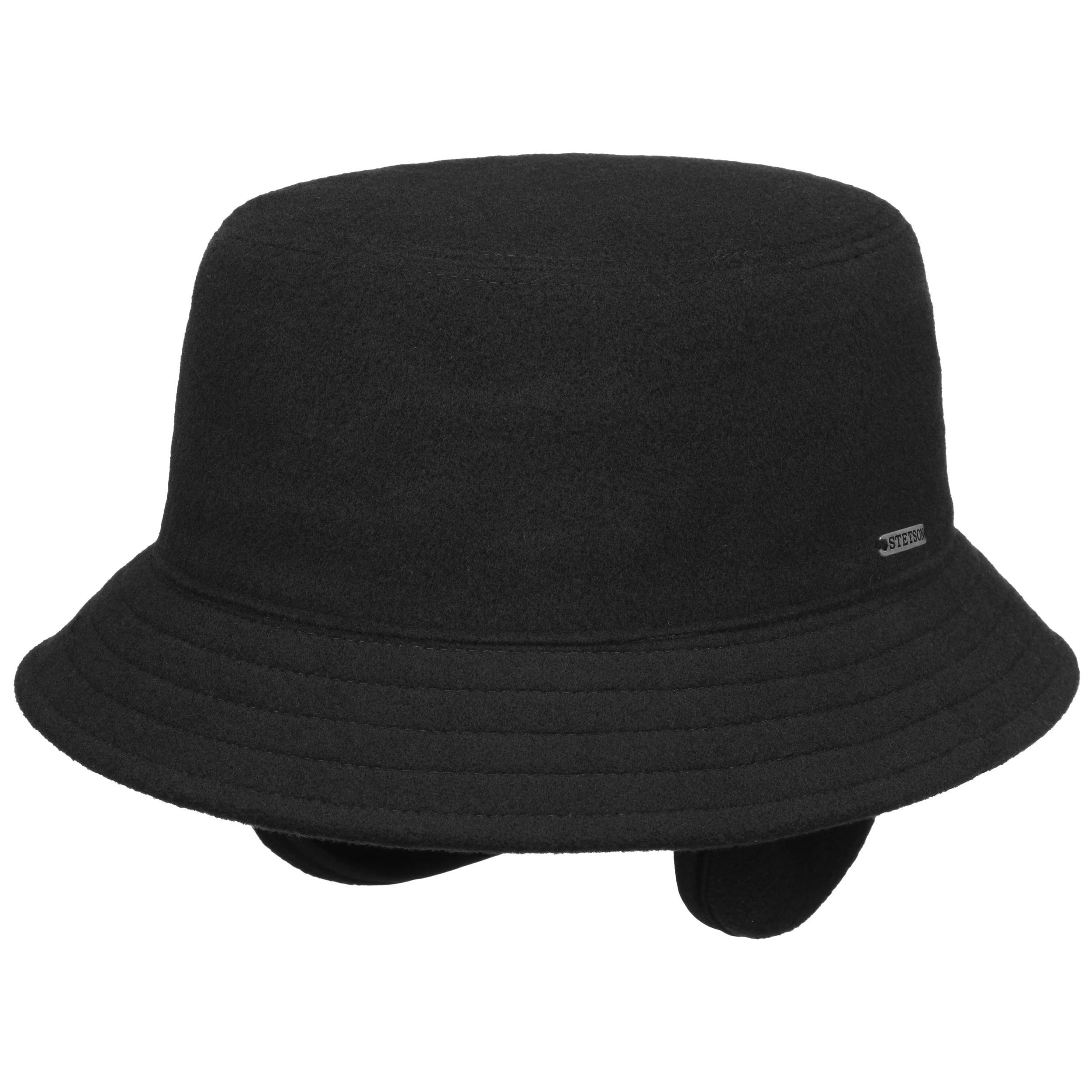 Sombrero con Orejeras Midval Bucket by Stetson - 99,00