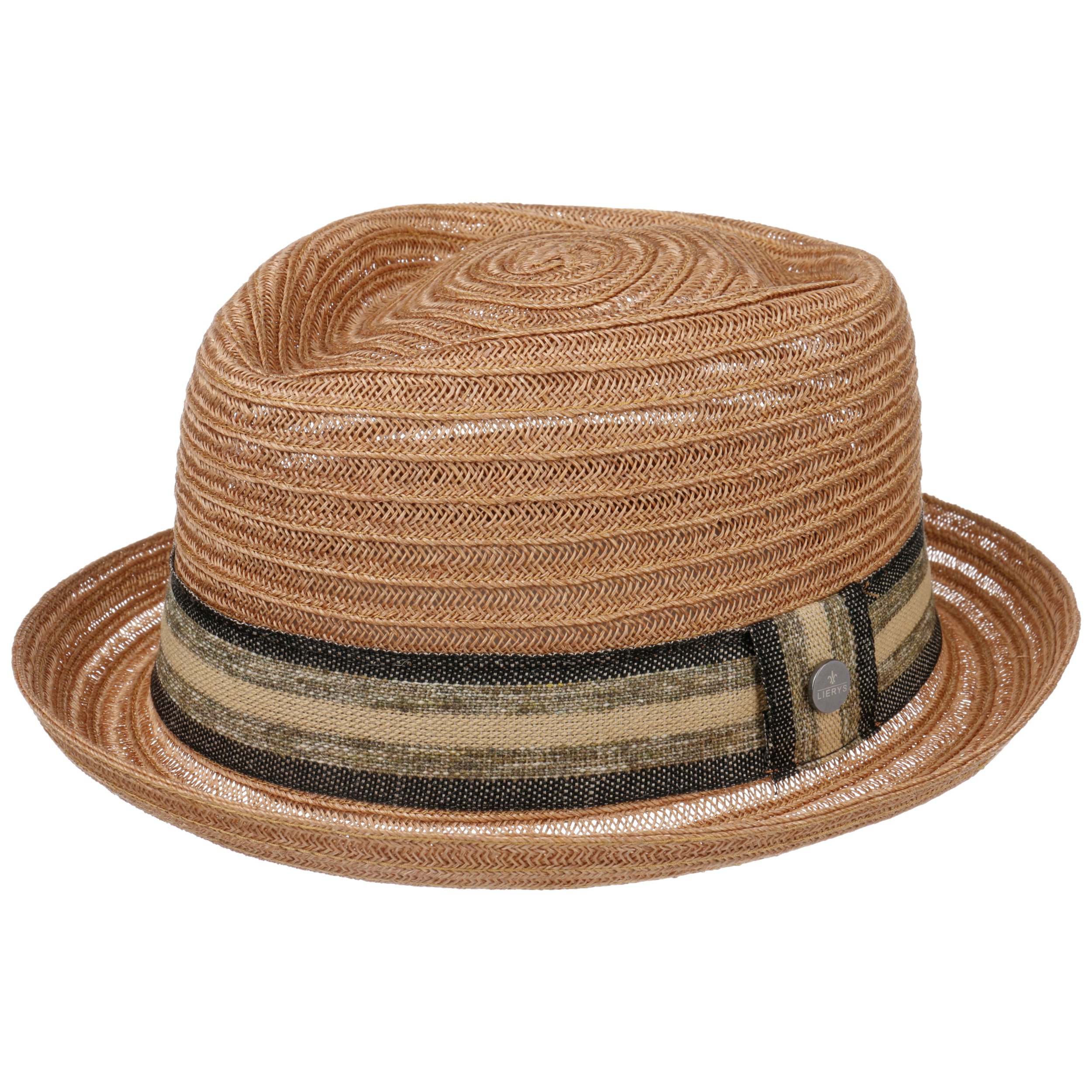 Sombrero de Cáñamo Light Pork Pie by Lierys - 69,95