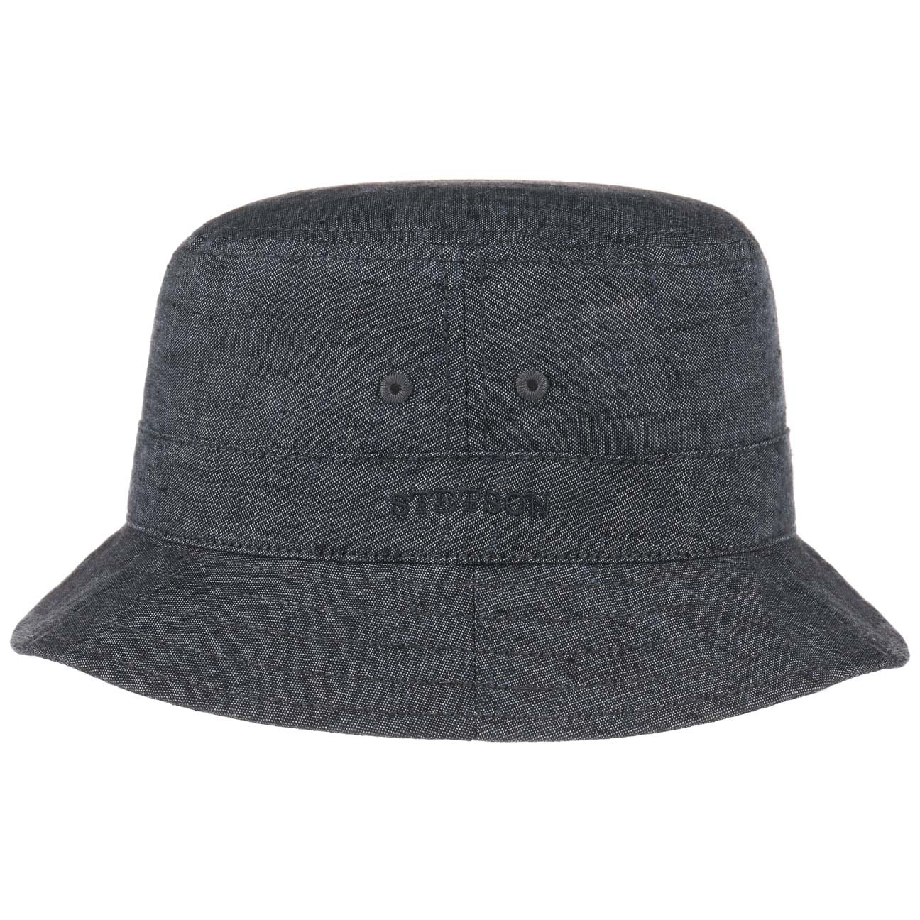 Sombrero de Lino Ros Bucket by Stetson - 79,00