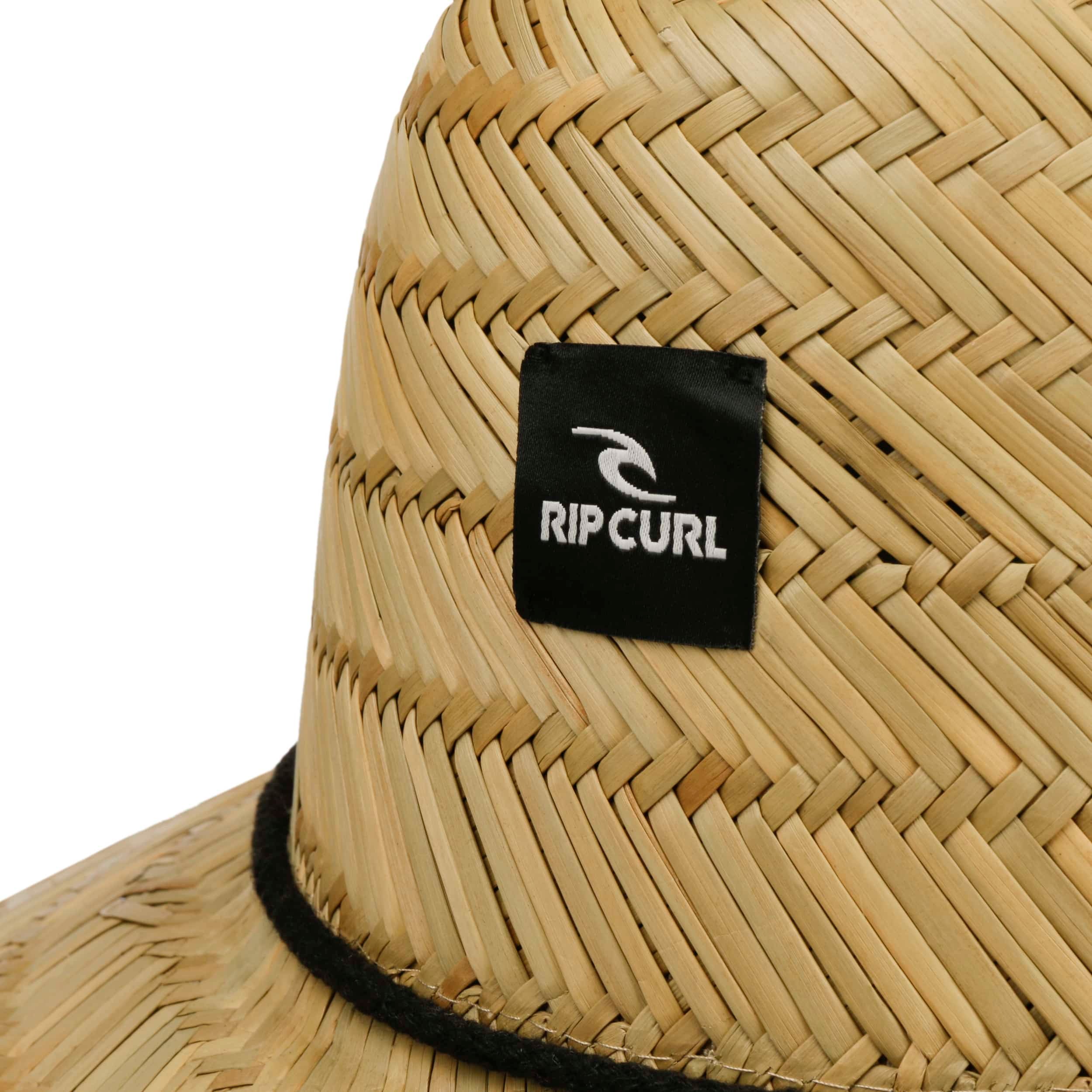 Sombrero de Paja Brand Logo Lifeguard by Rip Curl - 29,99