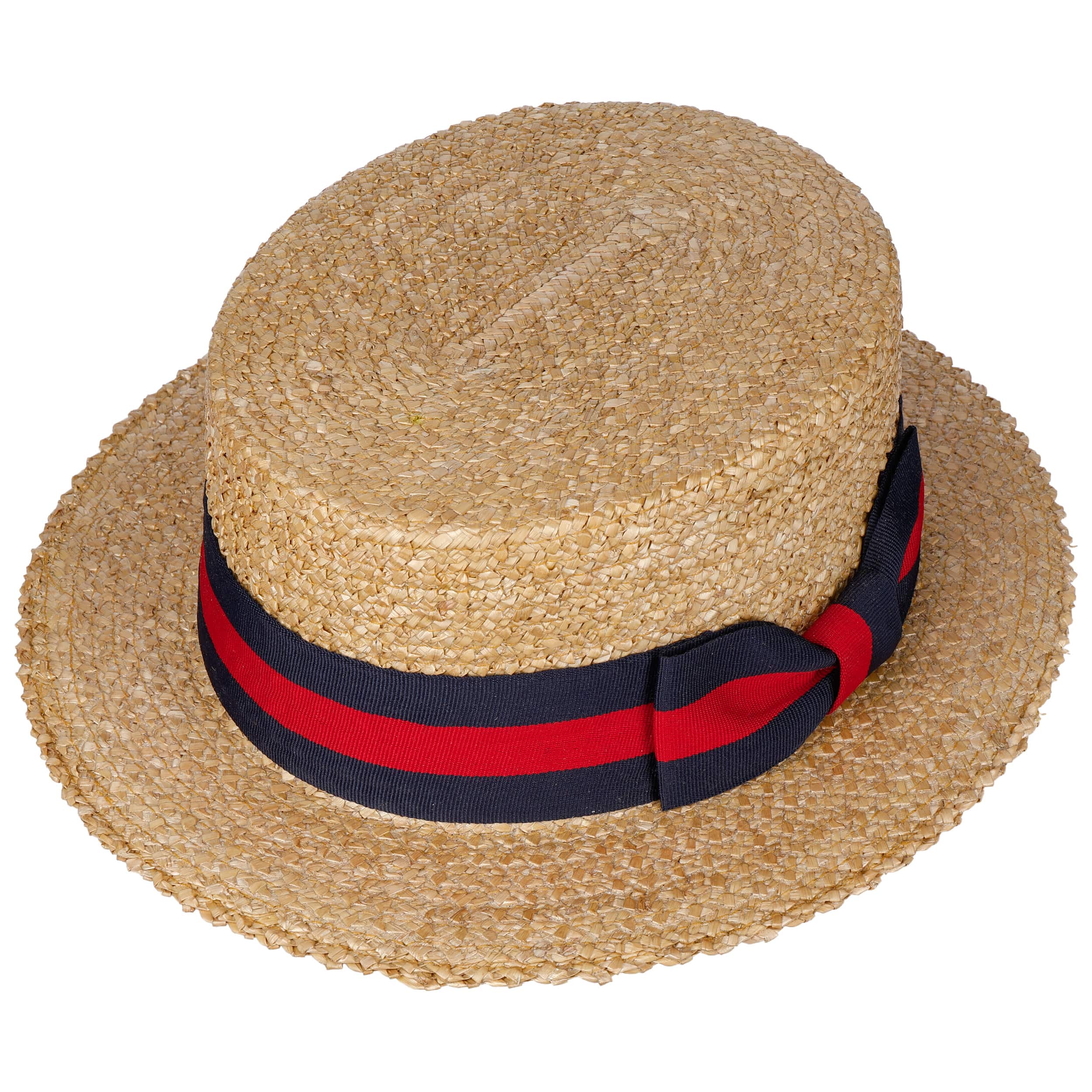 Sombrero de Paja Classic Boater by JJ Hats - 94,95
