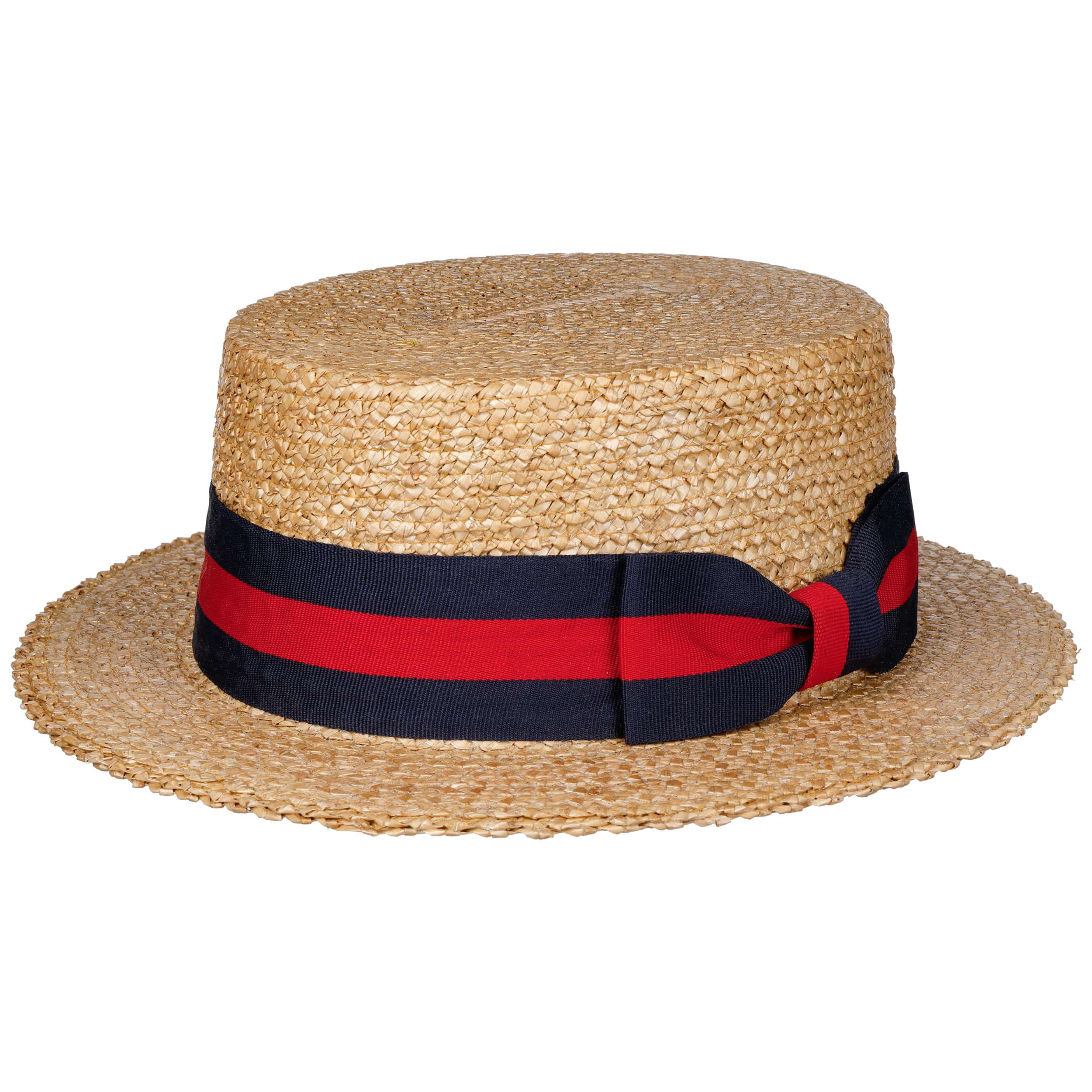 Sombrero de Paja Classic Boater by JJ Hats - 94,95