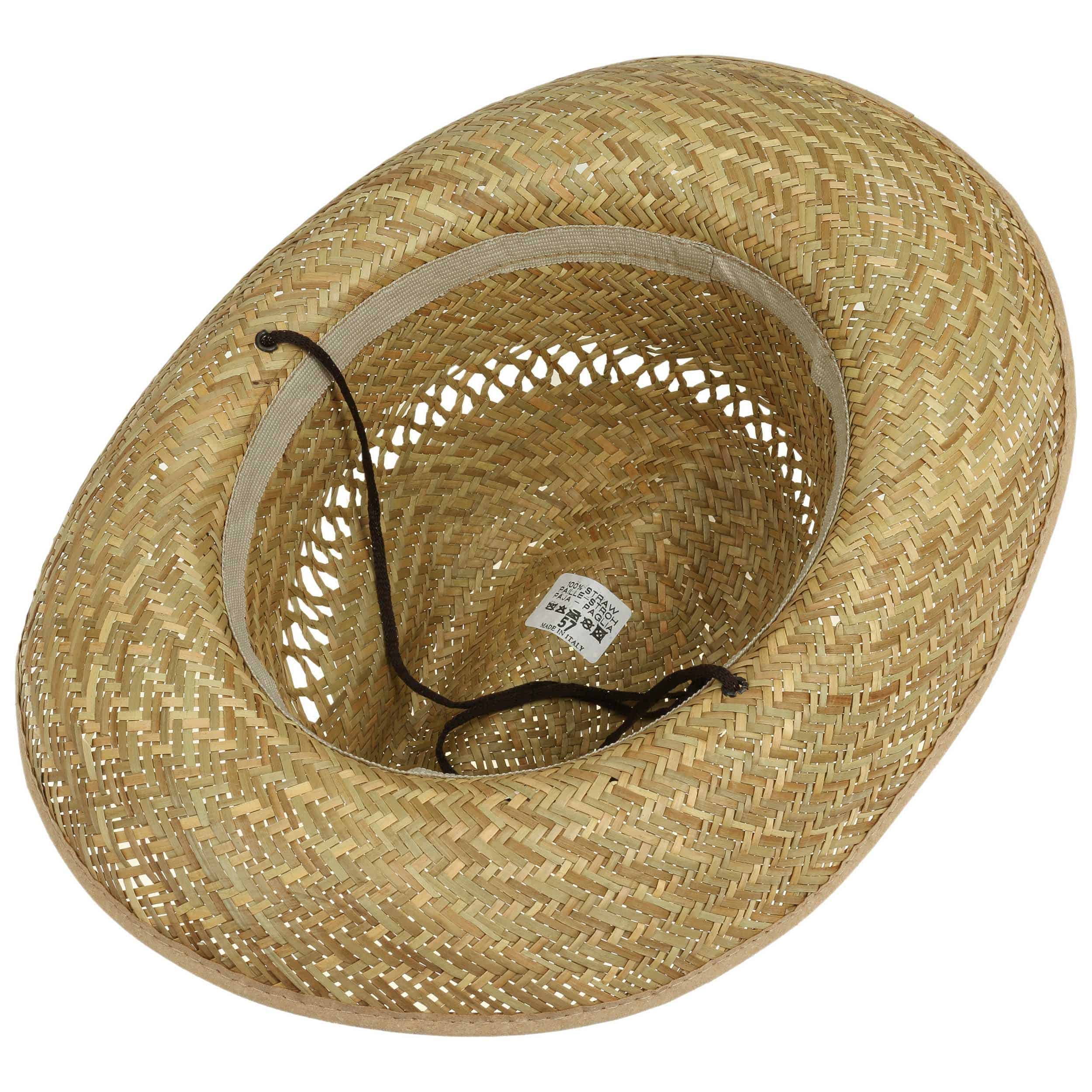 Sombrero de Paja Texas by Lipodo - 22,95
