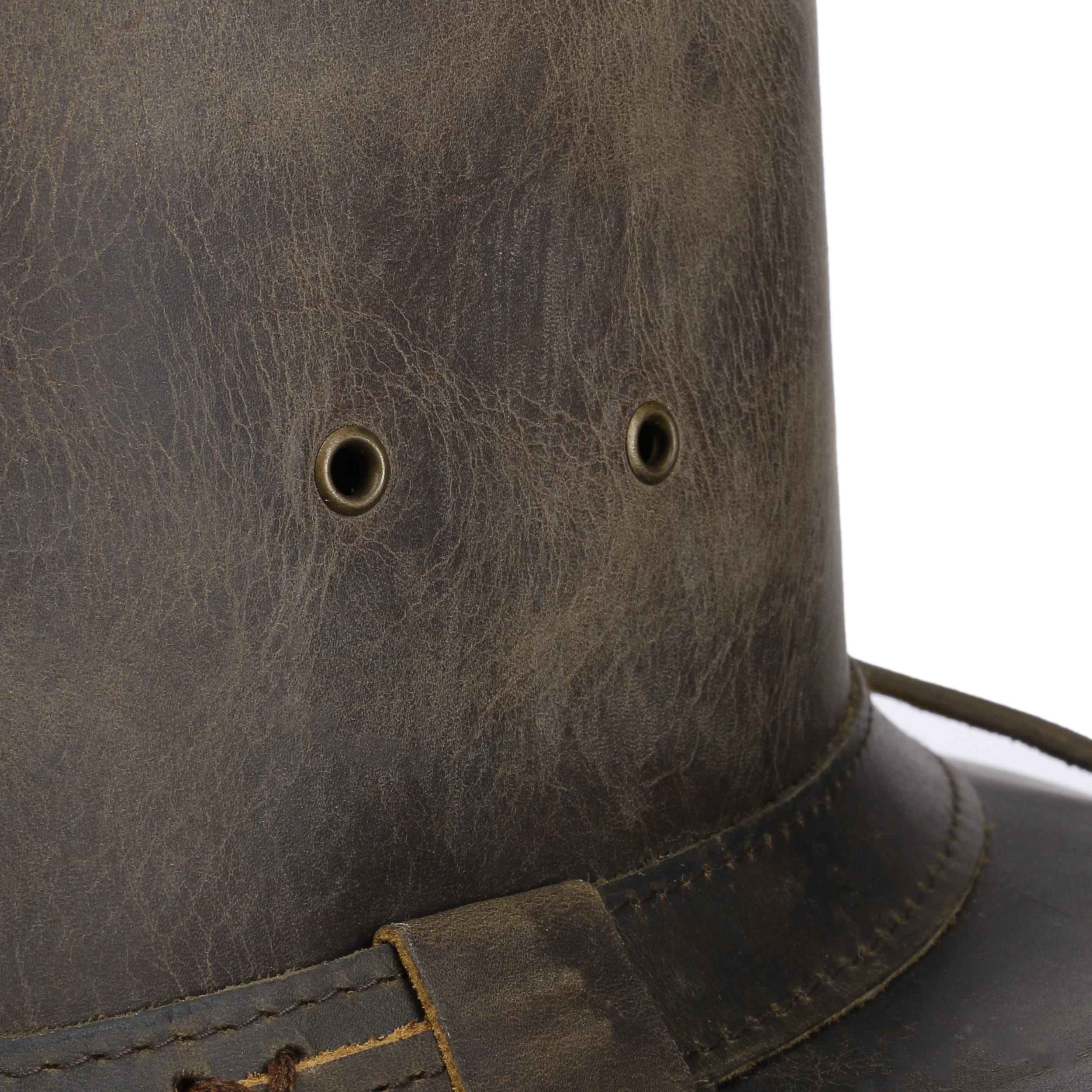 Sombrero de Piel con Protección UV by Conner - 109,00