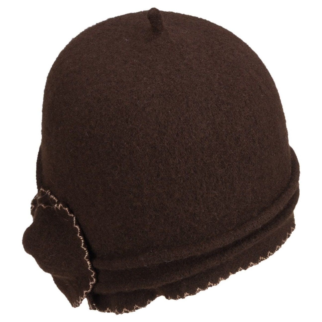 Yosemite Fulled Wool Hat by McBURN - 59,95