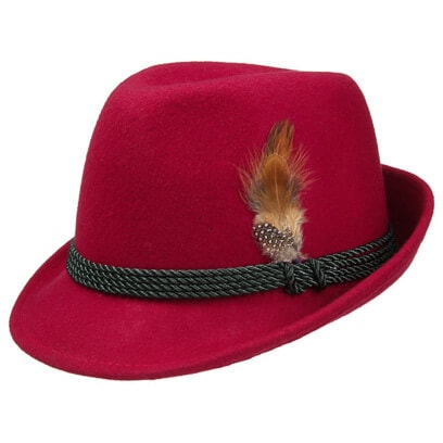 Sombreros trilby disponibles en nuestra tienda online